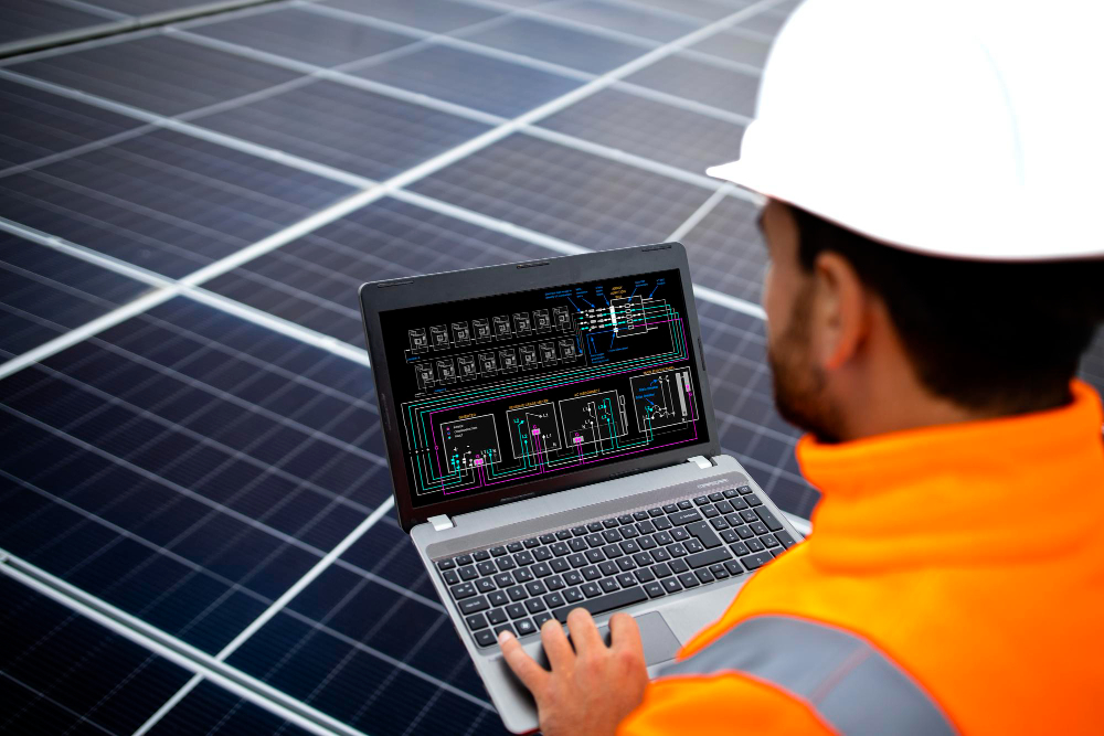 Vert Energy Solar - Leading Solar EPC Solutions in India