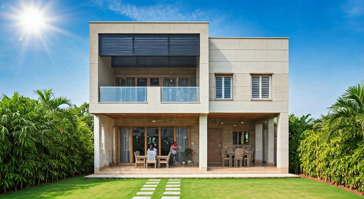 Vert Energy Solar - Leading Solar EPC Solutions in India