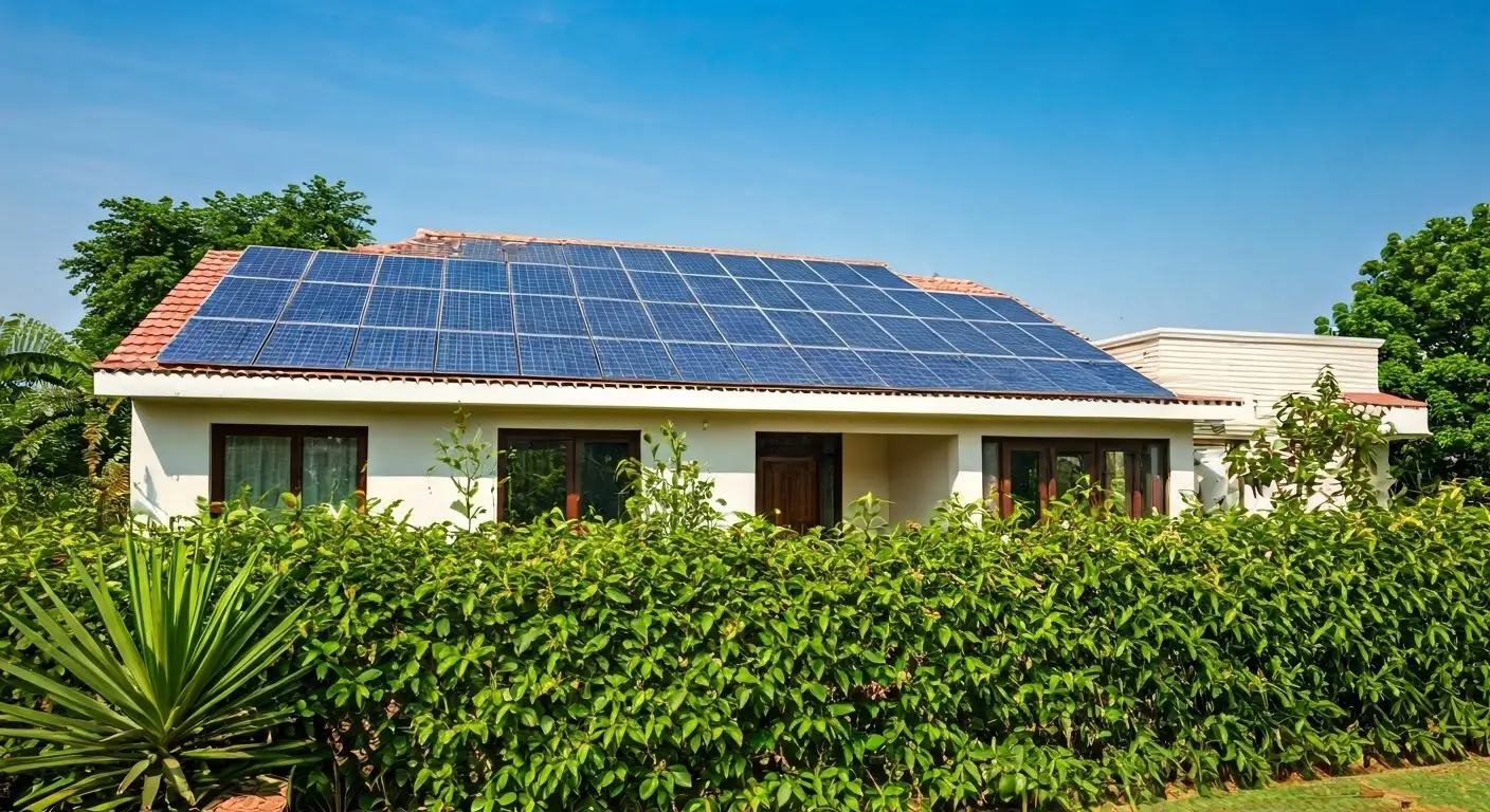 Vert Energy Solar - Leading Solar EPC Solutions in India