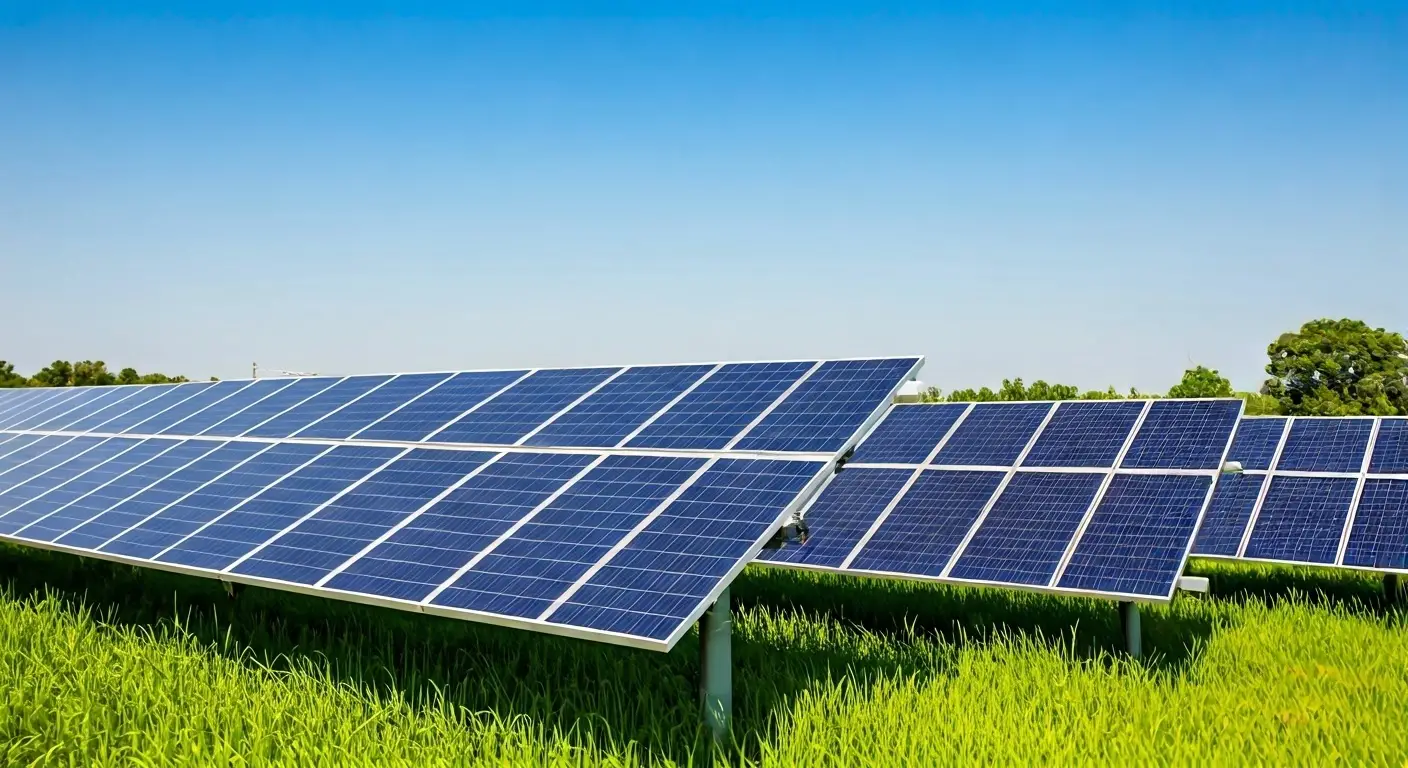 Vert Energy Solar - Leading Solar EPC Solutions in India